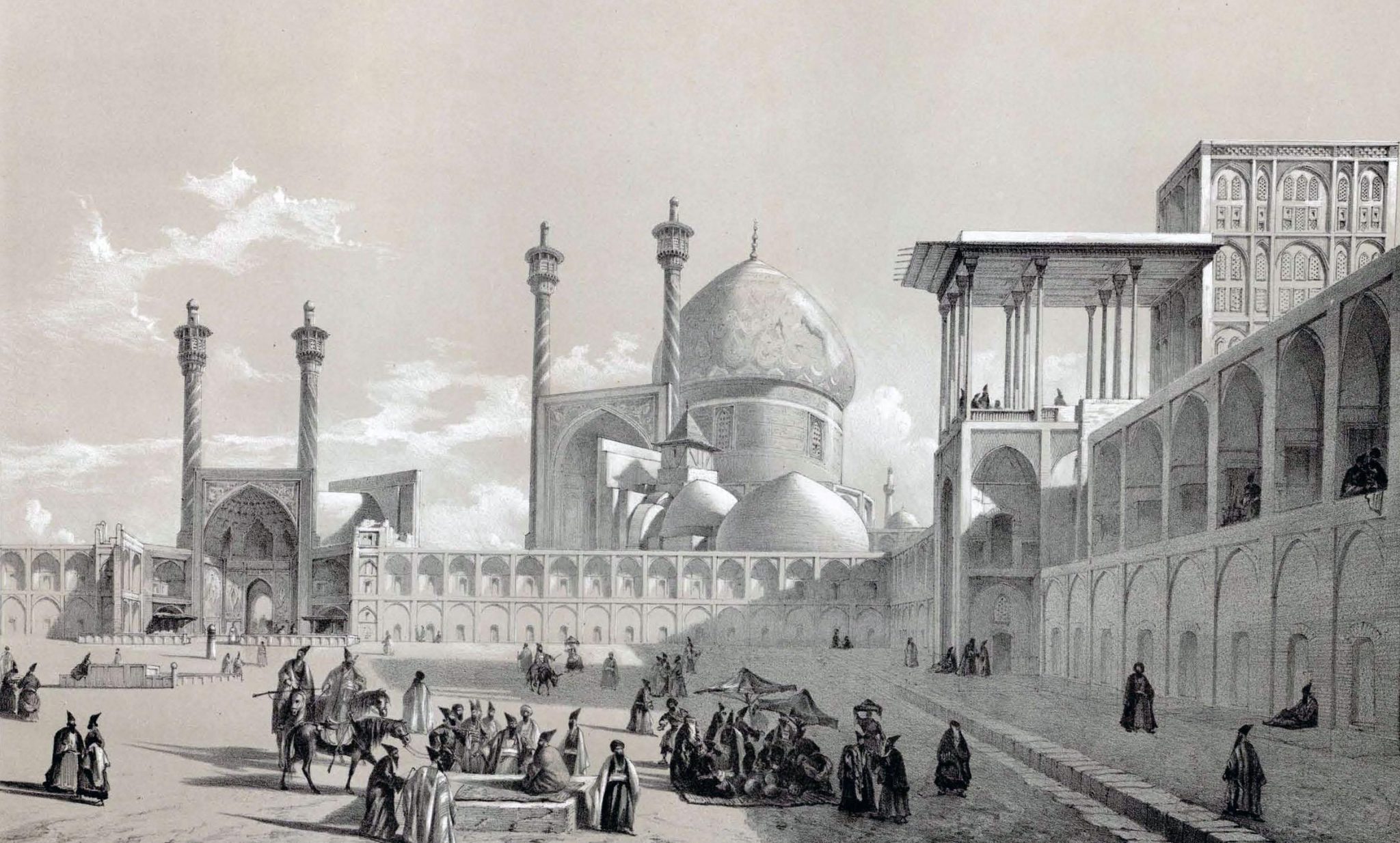 A BIM's Tale, The Sultan's Palace — Genius Panda